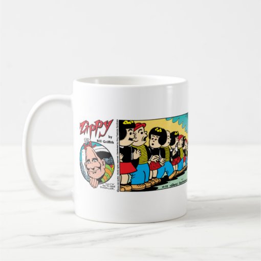 Zippy and Nancy Forever! Coffee Mug | Zazzle