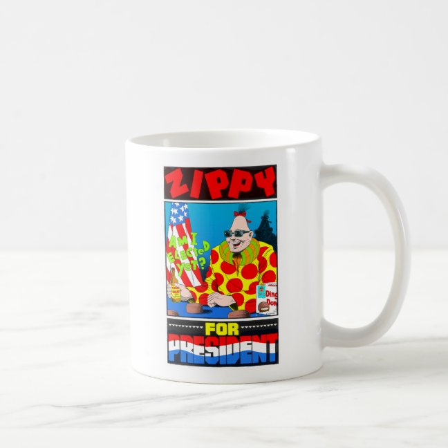 Bill Griffith's Zippy the Pinhead & More: Designs & Collections on Zazzle