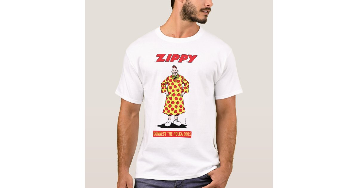 Zippy T #1 T-Shirt | Zazzle