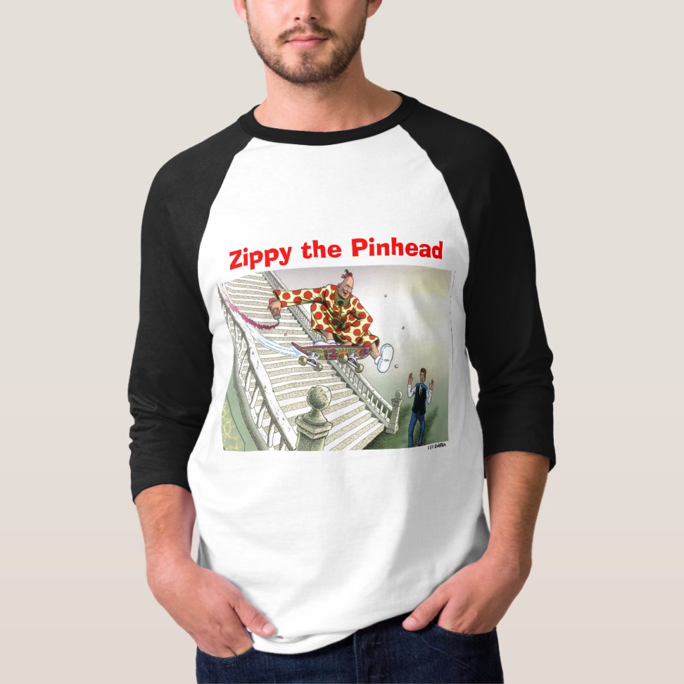 Bill Griffith's Zippy the Pinhead & More: Designs & Collections on Zazzle