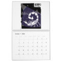 Zodiac Designs Calendar | Zazzle