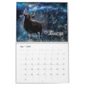 Zodiac Graphic Calendar | Zazzle