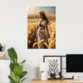 Zodiac Power: Taurus Poster | Zazzle