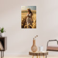 Zodiac Power: Taurus Poster | Zazzle