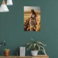 Zodiac Power: Taurus Poster | Zazzle