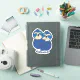 ZODIAC SIGNS WITH SLOTHS AND COFFEE GEMINI STICKER | Zazzle