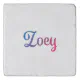Zoey Stylish Cursive Trivet | Zazzle