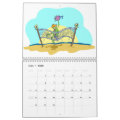 Zombie Calendar! Calendar | Zazzle