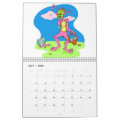 Zombie Calendar! Calendar | Zazzle