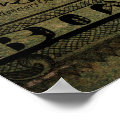 Zombie Capitalism Obama Edition Posters | Zazzle