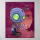 Zombie Jr. Poster | Zazzle