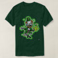 Zombie Leprechaun T-Shirt | Zazzle
