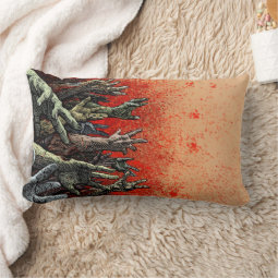 Zombie Pillow | Zazzle