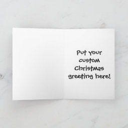 Zombie Santa Christmas Card | Zazzle