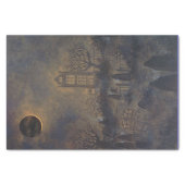 Zombie Tissue Paper | Zazzle