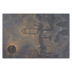 Zombie Tissue Paper | Zazzle