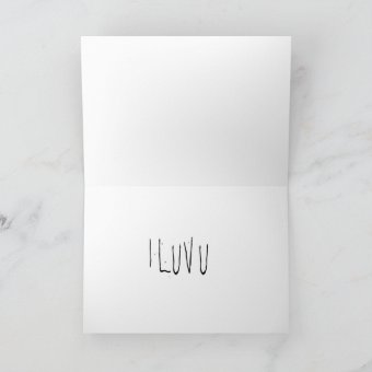 zombie valentine holiday card | Zazzle