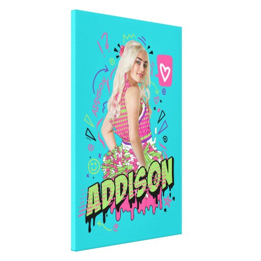 Zombies 2 | Addison Canvas Print | Zazzle