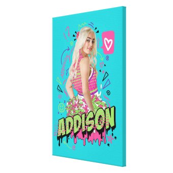 Zombies 2 | Addison Canvas Print | Zazzle