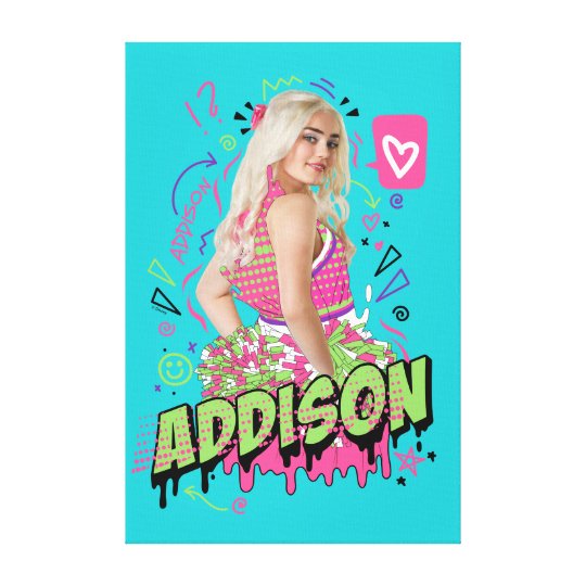 Zombies 2 | Addison Canvas Print | Zazzle.com