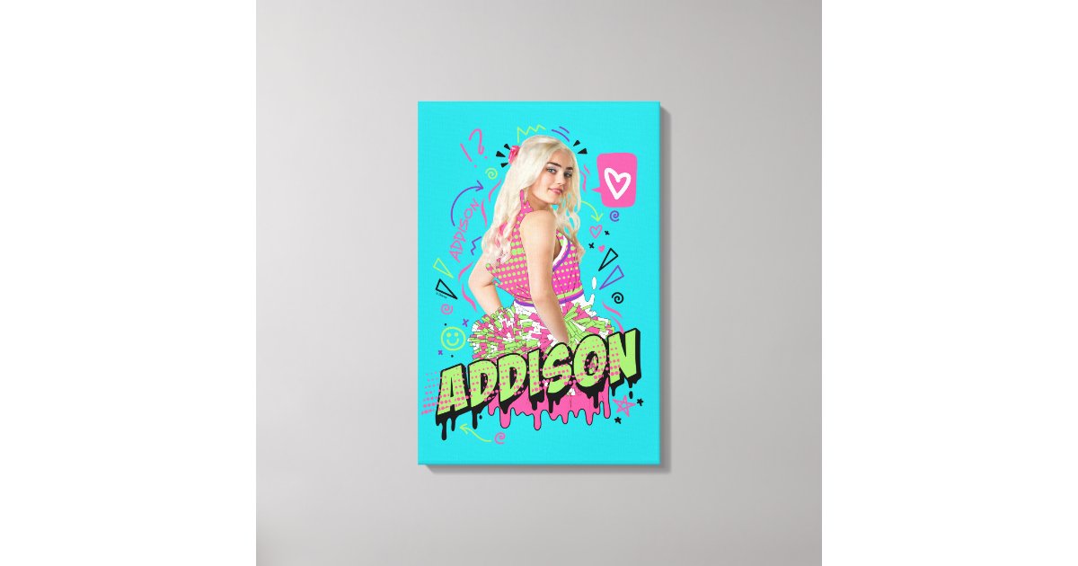 Zombies 2 | Addison Canvas Print | Zazzle