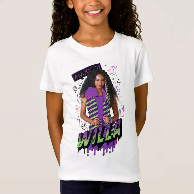 Zombies 2 | Willa T-Shirt | Zazzle
