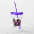 Zombies 2 | Wolf Pack Acrylic Tumbler | Zazzle