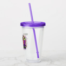 Zombies 2 | Wolf Pack Acrylic Tumbler | Zazzle