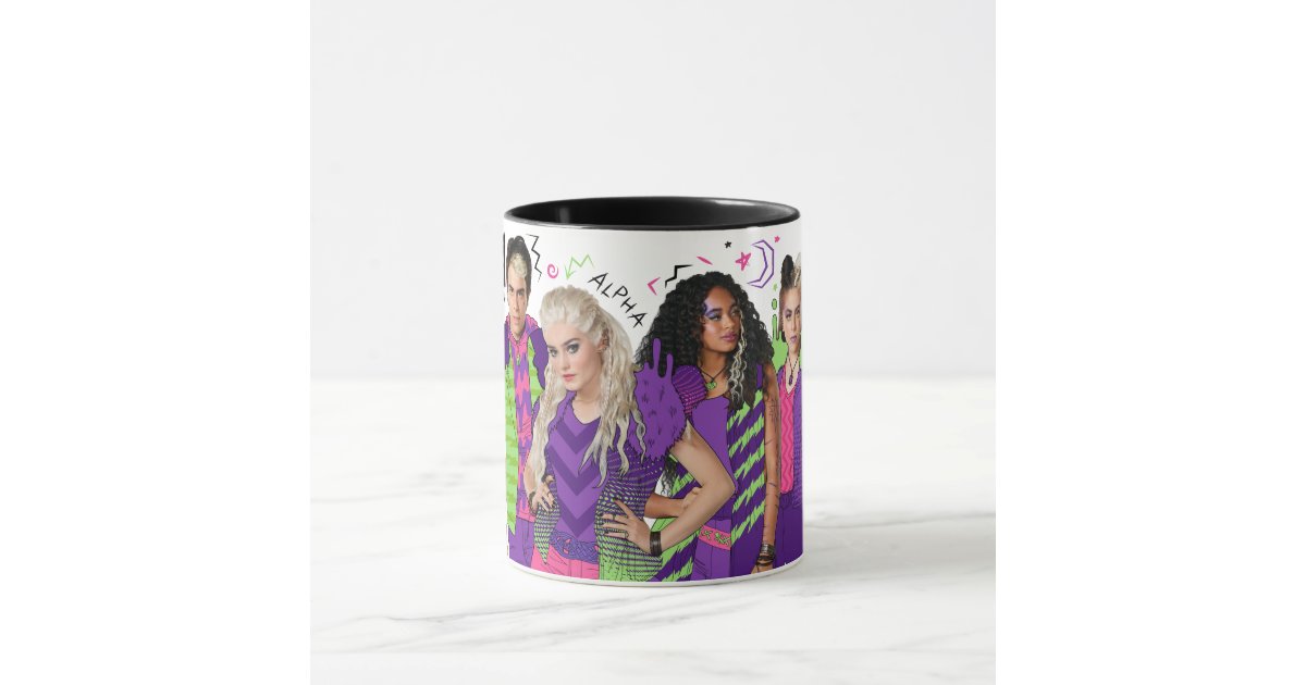 Zombies 2 | Wolf Pack Mug | Zazzle