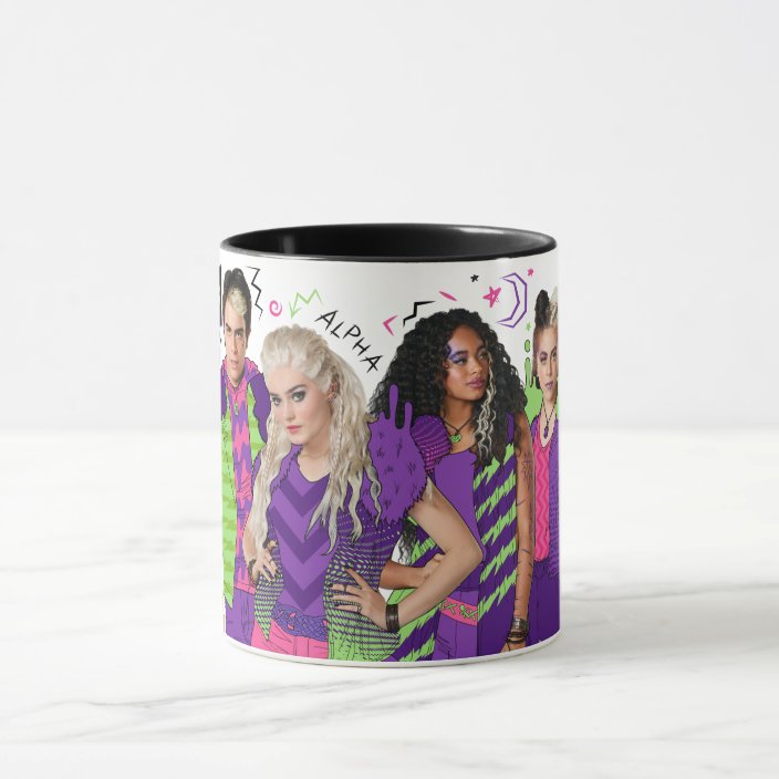 Zombies 2 | Wolf Pack Mug | Zazzle.com