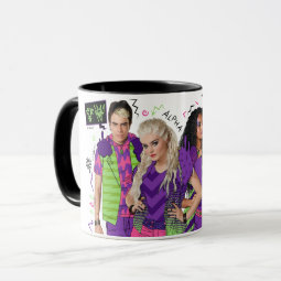 Zombies 2 | Wolf Pack Mug | Zazzle
