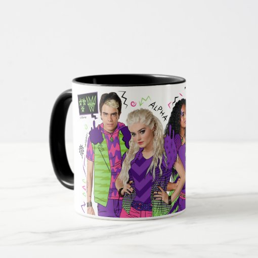 Zombies 2 | Wolf Pack Mug | Zazzle
