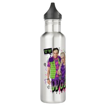 Zombies 2 | Wolf Pack Stainless Steel Water Bottle | Zazzle