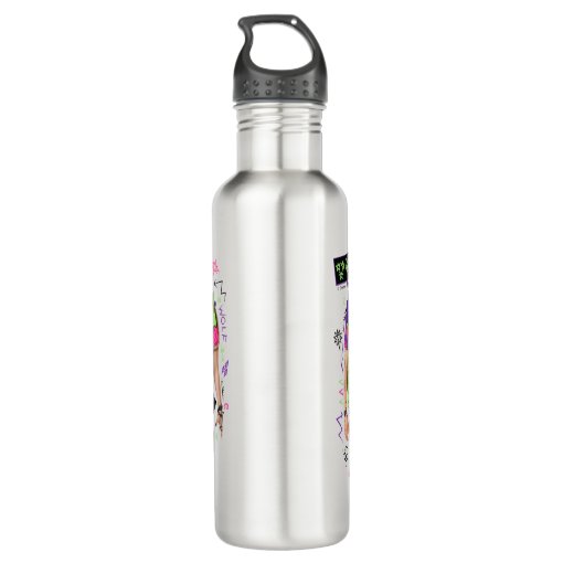 Zombies 2 | Wolf Pack Stainless Steel Water Bottle | Zazzle