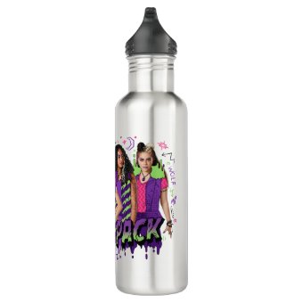 Zombies 2 | Wolf Pack Stainless Steel Water Bottle | Zazzle
