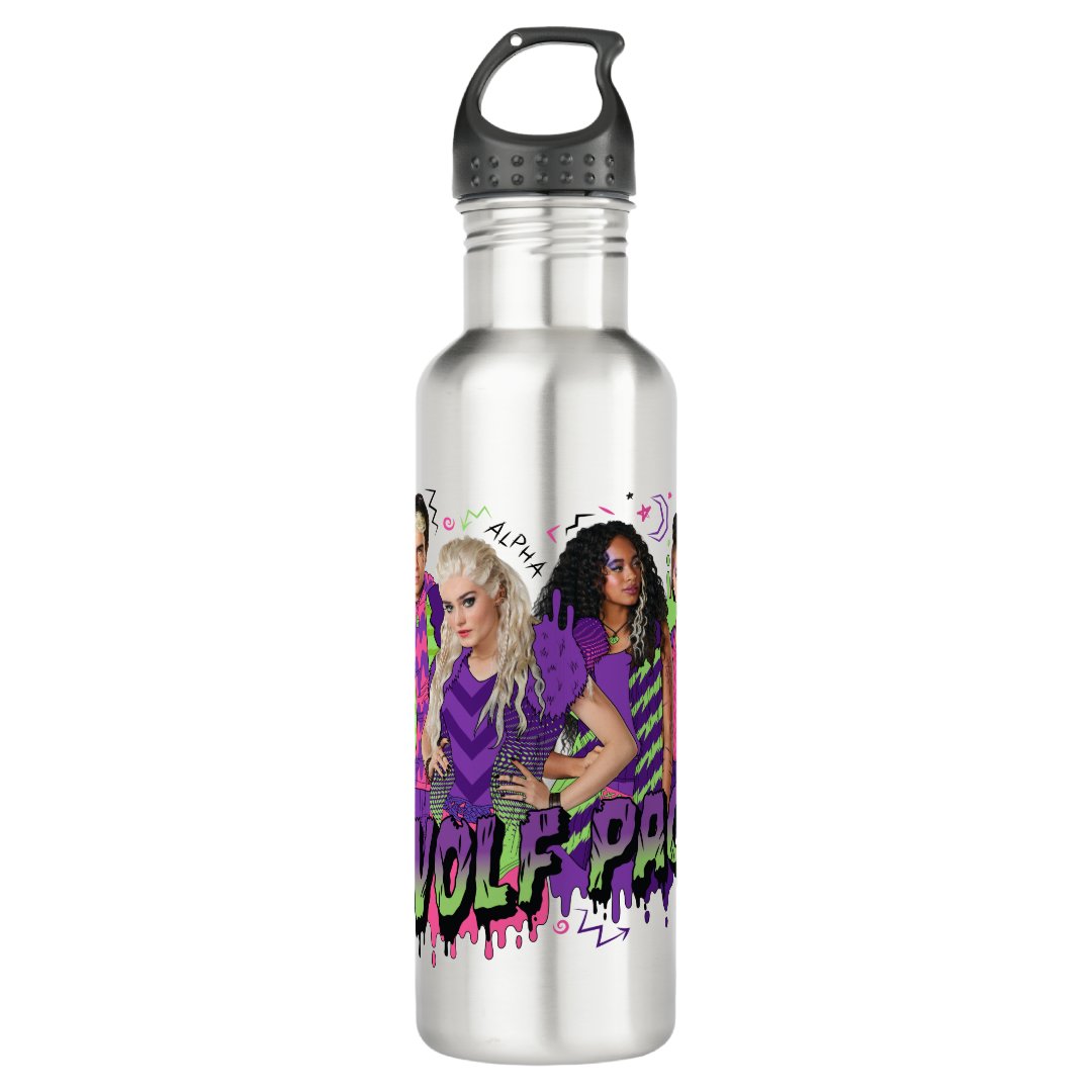 Zombies 2 | Wolf Pack Stainless Steel Water Bottle | Zazzle