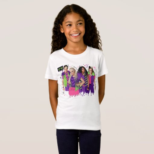 Zombies 2 | Wolf Pack T-Shirt | Zazzle