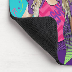 Zombies 2 | Zed and Addison Mouse Pad | Zazzle