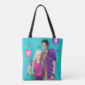 Zombies 2 | Zed and Addison Tote Bag | Zazzle