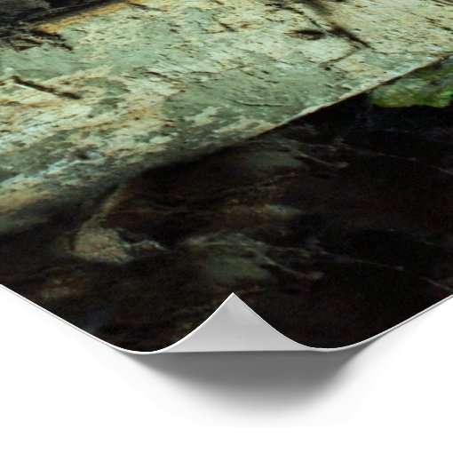 zombies outside a window poster | Zazzle