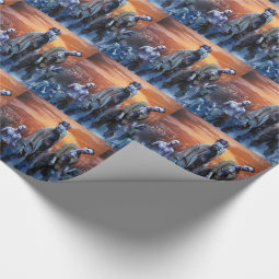 Zombies! Wrapping Paper | Zazzle
