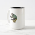 Zootopia | A Working Sloth Two-Tone Coffee Mug | Zazzle