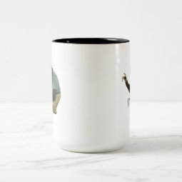 Zootopia | A Working Sloth Two-Tone Coffee Mug | Zazzle