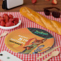 Zootopia Birthday Paper Plates | Zazzle