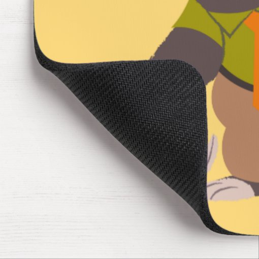 Zootopia | Flash Mouse Pad | Zazzle