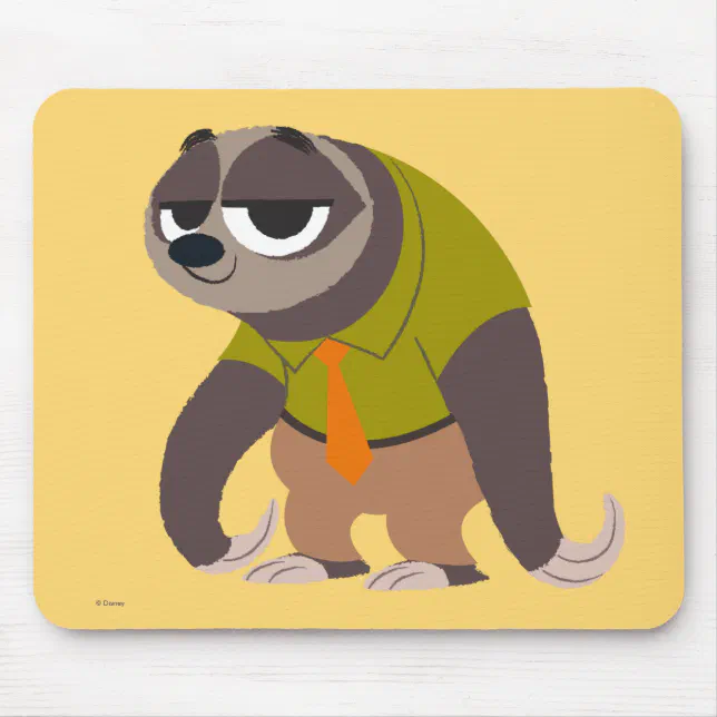 Zootopia | Flash Mouse Pad | Zazzle
