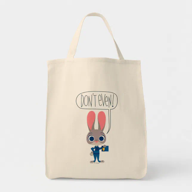 Zootopia | Judy Hopps - Join Today! Tote Bag | Zazzle