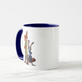 Zootopia | Judy & Nick Best Buddies Mug | Zazzle