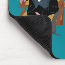 Zootopia | Kiss the Ring Mouse Pad | Zazzle