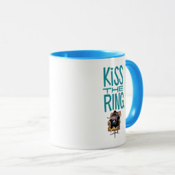 Zootopia | Kiss the Ring Mug | Zazzle